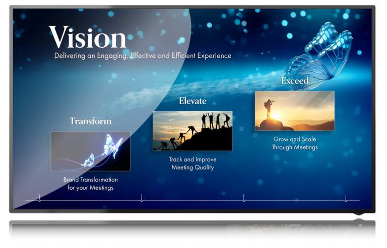 The Meetings Hub - Vision